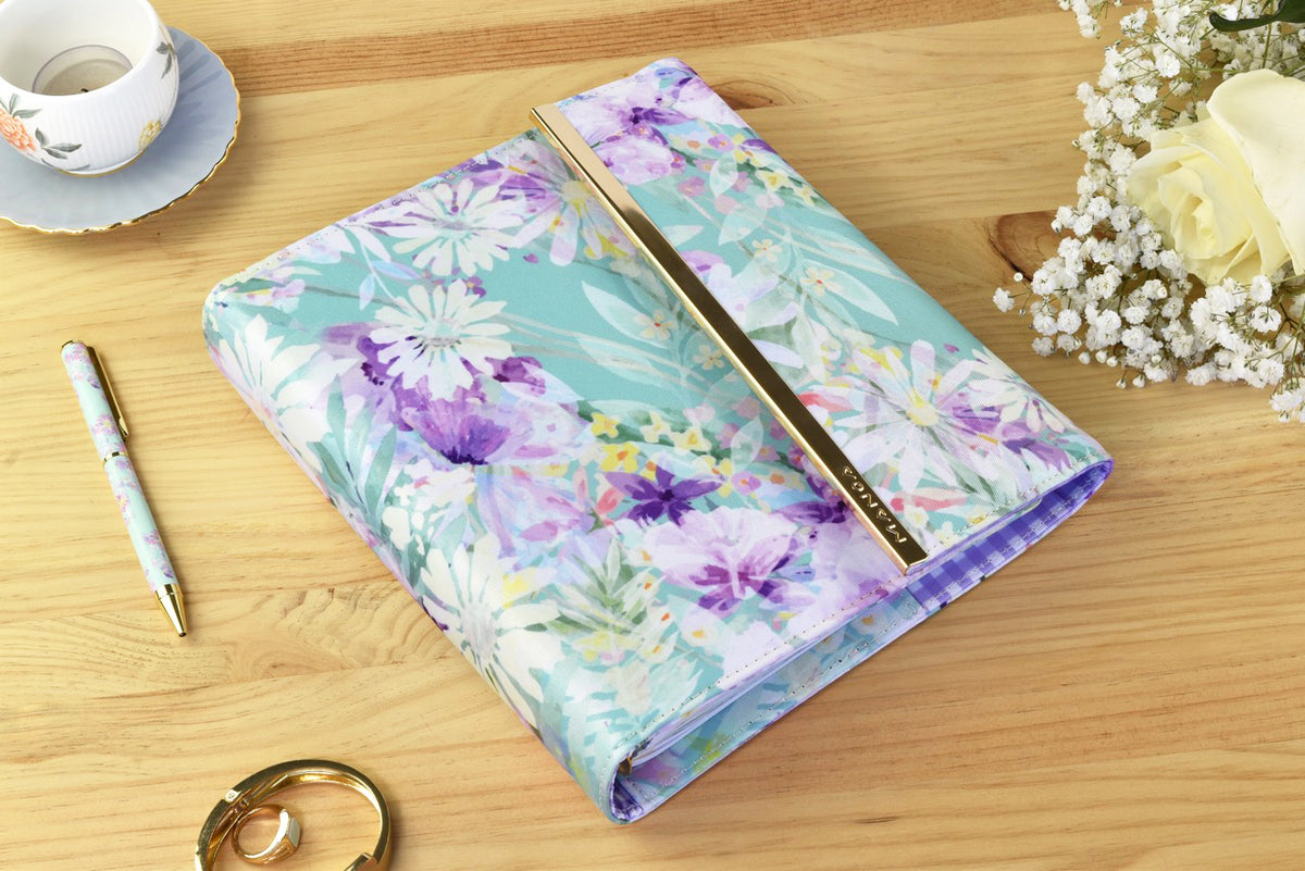 "Alma" Planner configurable con anillas – MANOA® MEXICO