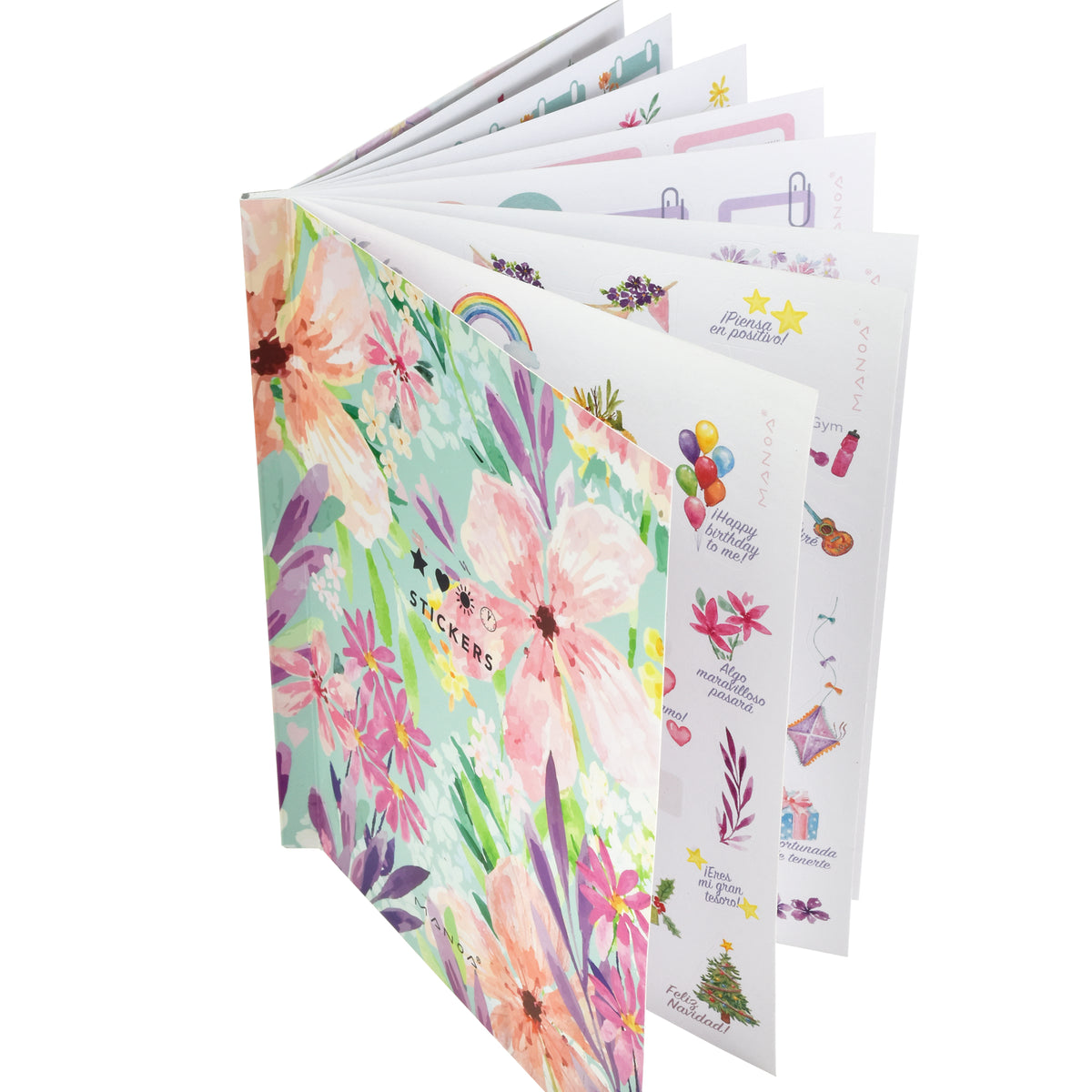 Book Stickers MANOA® – MANOA® MEXICO